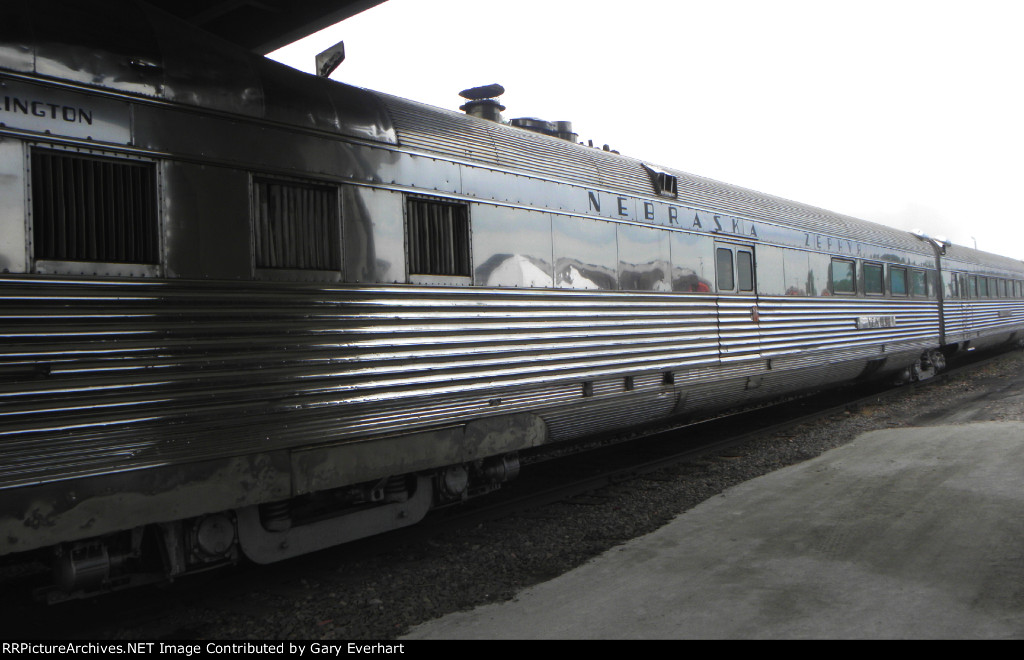 CBQ 960 - Nebraska Zephyr Combo Venus